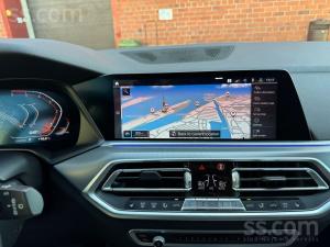 Melns BMW X5 2020 Rīga, ar dzinēja tilpumu 3.00 L un nobraukumu 146 tūkst. km par 42350 €, foto 16 vietnē AUTOMOTO.COM.LV