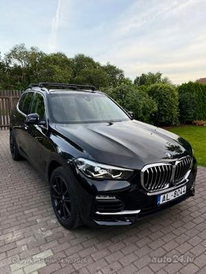 Melns BMW X5 2020 Rīga, ar dzinēja tilpumu 3.00 L un nobraukumu 147 tūkst. km par 36900 €, foto 3 vietnē AUTOMOTO.COM.LV