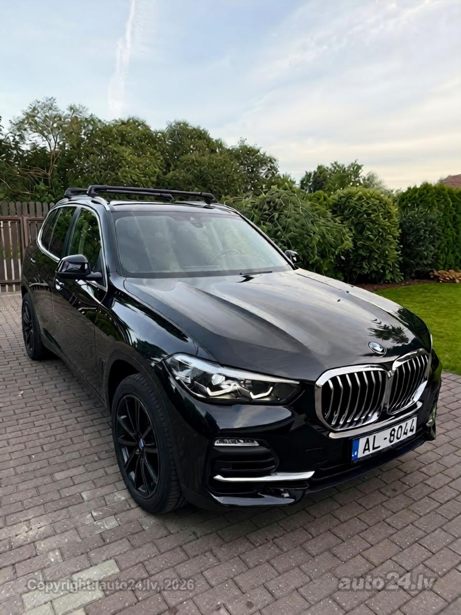 Melns BMW X5 2020 Rīga, ar dzinēja tilpumu 3.00 L un nobraukumu 147 tūkst. km par 36900 €, foto 3 vietnē AUTOMOTO.COM.LV