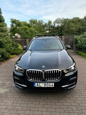 Melns BMW X5 2020 Rīga, ar dzinēja tilpumu 3.00 L un nobraukumu 147 tūkst. km par 36900 €, foto 4 vietnē AUTOMOTO.COM.LV