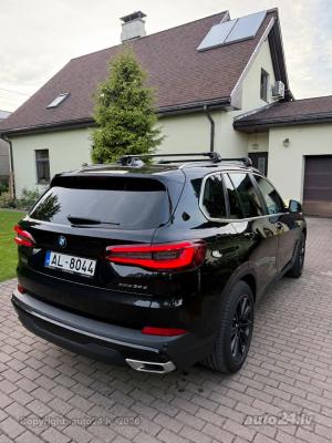 Melns BMW X5 2020 Rīga, ar dzinēja tilpumu 3.00 L un nobraukumu 147 tūkst. km par 36900 €, foto 5 vietnē AUTOMOTO.COM.LV