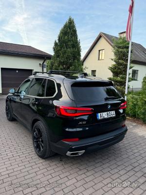 Melns BMW X5 2020 Rīga, ar dzinēja tilpumu 3.00 L un nobraukumu 147 tūkst. km par 36900 €, foto 6 vietnē AUTOMOTO.COM.LV