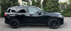 Melns BMW X5 2020 Rīga, ar dzinēja tilpumu 3.00 L un nobraukumu 147 tūkst. km par 36900 €, foto 7 vietnē AUTOMOTO.COM.LV
