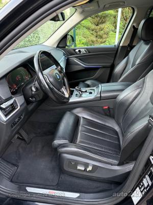 Melns BMW X5 2020 Rīga, ar dzinēja tilpumu 3.00 L un nobraukumu 147 tūkst. km par 36900 €, foto 11 vietnē AUTOMOTO.COM.LV