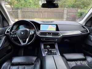 Melns BMW X5 2020 Rīga, ar dzinēja tilpumu 3.00 L un nobraukumu 147 tūkst. km par 36900 €, foto 13 vietnē AUTOMOTO.COM.LV