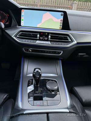 Melns BMW X5 2020 Rīga, ar dzinēja tilpumu 3.00 L un nobraukumu 147 tūkst. km par 36900 €, foto 14 vietnē AUTOMOTO.COM.LV