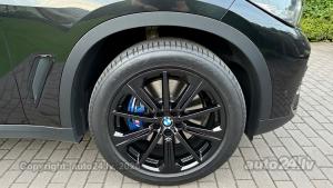 Melns BMW X5 2020 Rīga, ar dzinēja tilpumu 3.00 L un nobraukumu 147 tūkst. km par 36900 €, foto 16 vietnē AUTOMOTO.COM.LV