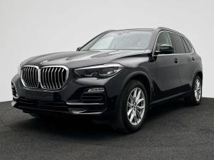 Черный БМВ Х5 2020 в Рига, объемом двигателя 3.00 л и пробегом 183 тыс. км за 36990 €, фото  на AUTOMOTO.COM.LV