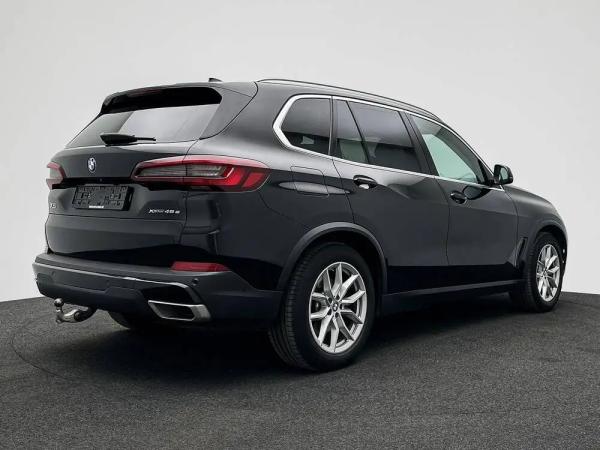 Melns BMW X5 2020 Rīga, ar dzinēja tilpumu 3.00 L un nobraukumu 183 tūkst. km par 36990 €, foto 6 vietnē AUTOMOTO.COM.LV