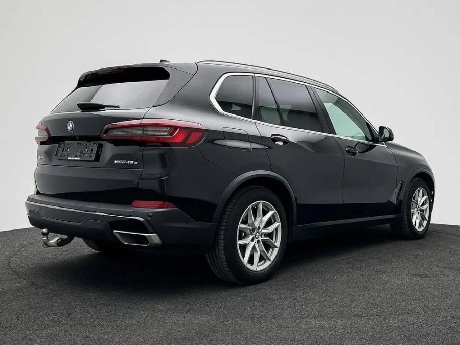 Melns BMW X5 2020 Rīga, ar dzinēja tilpumu 3.00 L un nobraukumu 183 tūkst. km par 36990 €, foto 7 vietnē AUTOMOTO.COM.LV