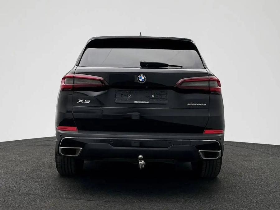 Melns BMW X5 2020 Rīga, ar dzinēja tilpumu 3.00 L un nobraukumu 183 tūkst. km par 36990 €, foto 8 vietnē AUTOMOTO.COM.LV
