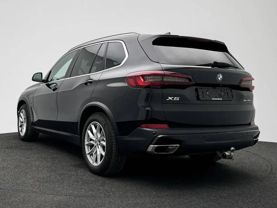 Melns BMW X5 2020 Rīga, ar dzinēja tilpumu 3.00 L un nobraukumu 183 tūkst. km par 36990 €, foto 9 vietnē AUTOMOTO.COM.LV