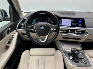 Melns BMW X5 2020 Rīga, ar dzinēja tilpumu 3.00 L un nobraukumu 183 tūkst. km par 36990 €, foto 12 vietnē AUTOMOTO.COM.LV