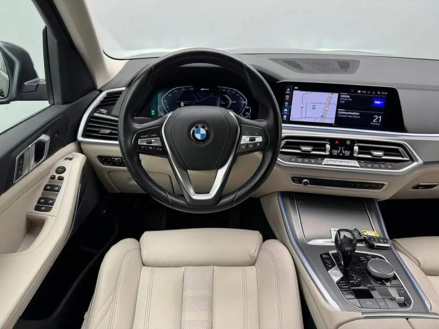 Melns BMW X5 2020 Rīga, ar dzinēja tilpumu 3.00 L un nobraukumu 183 tūkst. km par 36990 €, foto 12 vietnē AUTOMOTO.COM.LV