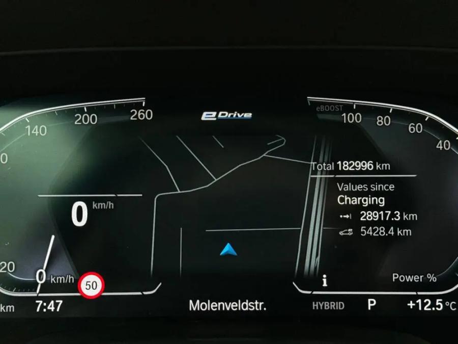 Melns BMW X5 2020 Rīga, ar dzinēja tilpumu 3.00 L un nobraukumu 183 tūkst. km par 36990 €, foto 13 vietnē AUTOMOTO.COM.LV