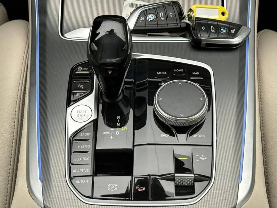 Melns BMW X5 2020 Rīga, ar dzinēja tilpumu 3.00 L un nobraukumu 183 tūkst. km par 36990 €, foto 18 vietnē AUTOMOTO.COM.LV