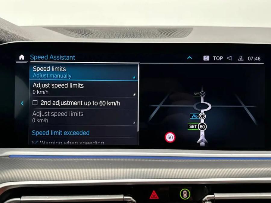 Melns BMW X5 2020 Rīga, ar dzinēja tilpumu 3.00 L un nobraukumu 183 tūkst. km par 36990 €, foto 29 vietnē AUTOMOTO.COM.LV