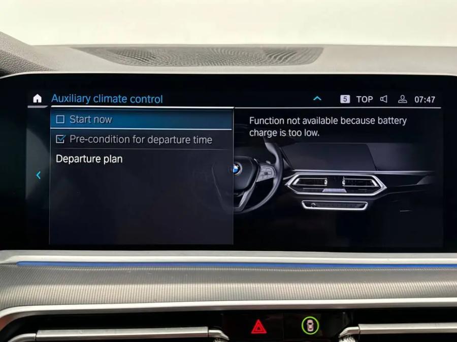 Melns BMW X5 2020 Rīga, ar dzinēja tilpumu 3.00 L un nobraukumu 183 tūkst. km par 36990 €, foto 30 vietnē AUTOMOTO.COM.LV