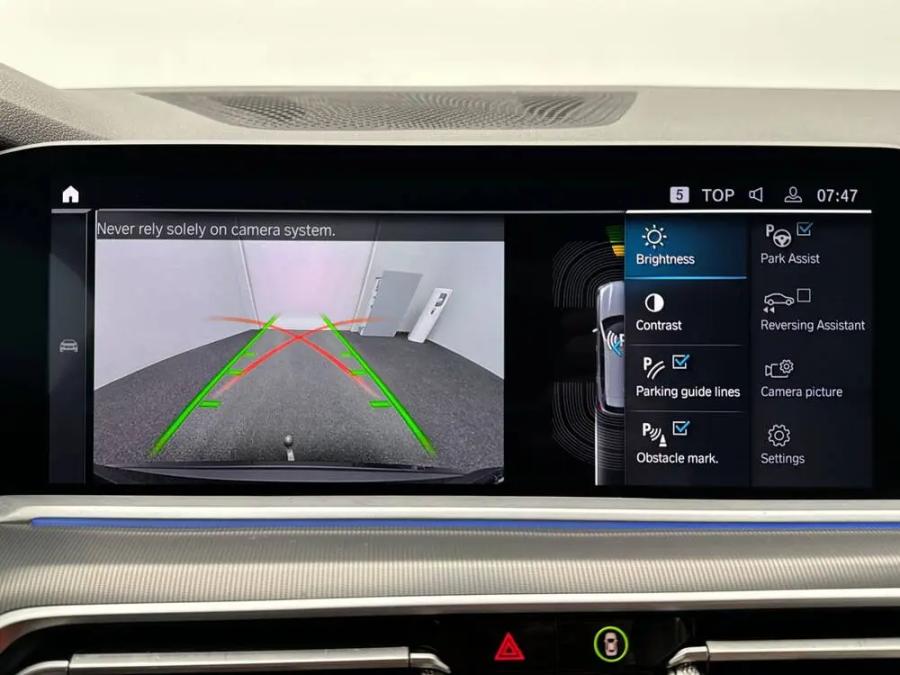 Melns BMW X5 2020 Rīga, ar dzinēja tilpumu 3.00 L un nobraukumu 183 tūkst. km par 36990 €, foto 31 vietnē AUTOMOTO.COM.LV