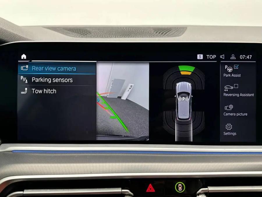 Melns BMW X5 2020 Rīga, ar dzinēja tilpumu 3.00 L un nobraukumu 183 tūkst. km par 36990 €, foto 32 vietnē AUTOMOTO.COM.LV