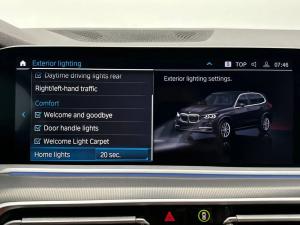 Melns BMW X5 2020 Rīga, ar dzinēja tilpumu 3.00 L un nobraukumu 183 tūkst. km par 36990 €, foto 33 vietnē AUTOMOTO.COM.LV