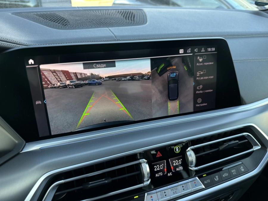 Черный БМВ Х5 2020 в Рига, объемом двигателя 3.00 л и пробегом 150 тыс. км за 47800 €, фото 17 на AUTOMOTO.COM.LV