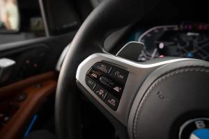 Черный БМВ Х5 2020 в Елгава, объемом двигателя 3.00 л и пробегом 90 тыс. км за 52500 €, фото 26 на AUTOMOTO.COM.LV