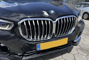 Черный БМВ Х5 2020 в Каунас, объемом двигателя 3.00 л и пробегом 210 тыс. км за 27346 €, фото 8 на AUTOMOTO.COM.LV