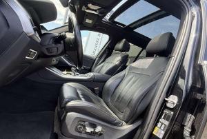 Черный БМВ Х5 2020 в Каунас, объемом двигателя 3.00 л и пробегом 210 тыс. км за 27346 €, фото 14 на AUTOMOTO.COM.LV