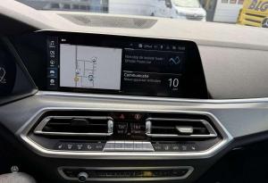 Черный БМВ Х5 2020 в Каунас, объемом двигателя 3.00 л и пробегом 210 тыс. км за 27346 €, фото 20 на AUTOMOTO.COM.LV
