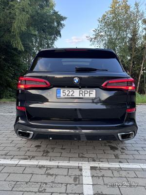 Melns BMW X5 2020 Tallina, ar dzinēja tilpumu 3.00 L un nobraukumu 138 tūkst. km par 47000 €, foto 5 vietnē AUTOMOTO.COM.LV