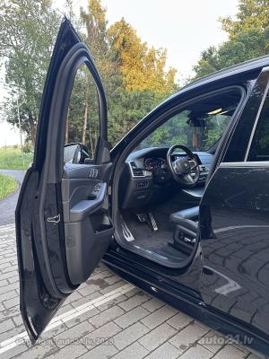 Melns BMW X5 2020 Tallina, ar dzinēja tilpumu 3.00 L un nobraukumu 138 tūkst. km par 47000 €, foto 6 vietnē AUTOMOTO.COM.LV