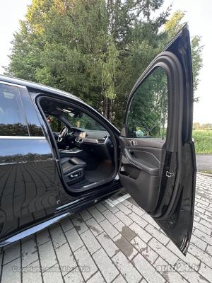 Melns BMW X5 2020 Tallina, ar dzinēja tilpumu 3.00 L un nobraukumu 138 tūkst. km par 47000 €, foto 7 vietnē AUTOMOTO.COM.LV