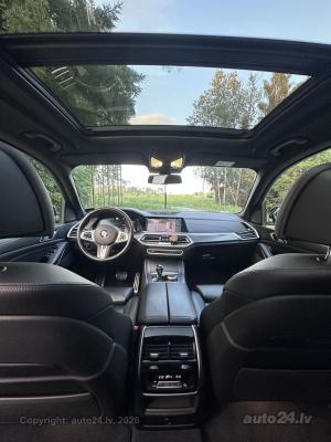 Melns BMW X5 2020 Tallina, ar dzinēja tilpumu 3.00 L un nobraukumu 138 tūkst. km par 47000 €, foto 9 vietnē AUTOMOTO.COM.LV