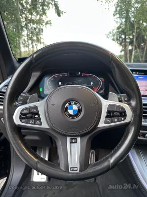 Melns BMW X5 2020 Tallina, ar dzinēja tilpumu 3.00 L un nobraukumu 138 tūkst. km par 47000 €, foto 10 vietnē AUTOMOTO.COM.LV