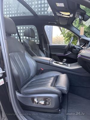 Melns BMW X5 2020 Tallina, ar dzinēja tilpumu 3.00 L un nobraukumu 138 tūkst. km par 47000 €, foto 12 vietnē AUTOMOTO.COM.LV