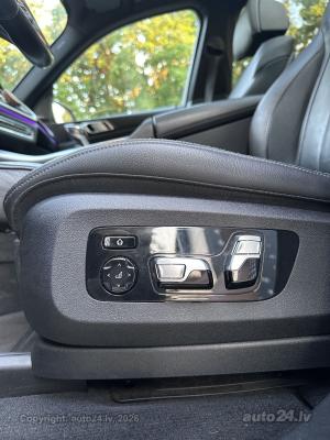 Melns BMW X5 2020 Tallina, ar dzinēja tilpumu 3.00 L un nobraukumu 138 tūkst. km par 47000 €, foto 14 vietnē AUTOMOTO.COM.LV