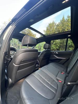 Melns BMW X5 2020 Tallina, ar dzinēja tilpumu 3.00 L un nobraukumu 138 tūkst. km par 47000 €, foto 15 vietnē AUTOMOTO.COM.LV
