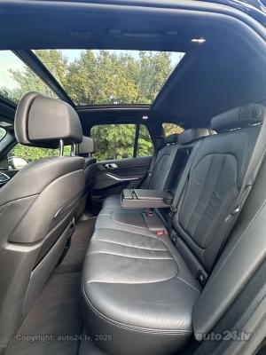 Melns BMW X5 2020 Tallina, ar dzinēja tilpumu 3.00 L un nobraukumu 138 tūkst. km par 47000 €, foto 16 vietnē AUTOMOTO.COM.LV