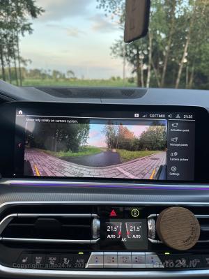 Melns BMW X5 2020 Tallina, ar dzinēja tilpumu 3.00 L un nobraukumu 138 tūkst. km par 47000 €, foto 18 vietnē AUTOMOTO.COM.LV