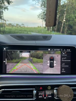 Melns BMW X5 2020 Tallina, ar dzinēja tilpumu 3.00 L un nobraukumu 138 tūkst. km par 47000 €, foto 19 vietnē AUTOMOTO.COM.LV