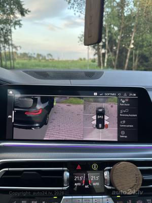 Melns BMW X5 2020 Tallina, ar dzinēja tilpumu 3.00 L un nobraukumu 138 tūkst. km par 47000 €, foto 21 vietnē AUTOMOTO.COM.LV
