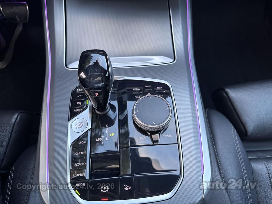 Melns BMW X5 2020 Tallina, ar dzinēja tilpumu 3.00 L un nobraukumu 138 tūkst. km par 47000 €, foto 25 vietnē AUTOMOTO.COM.LV