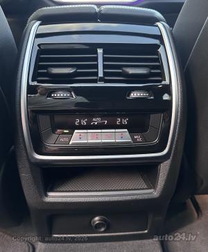 Melns BMW X5 2020 Tallina, ar dzinēja tilpumu 3.00 L un nobraukumu 138 tūkst. km par 47000 €, foto 26 vietnē AUTOMOTO.COM.LV