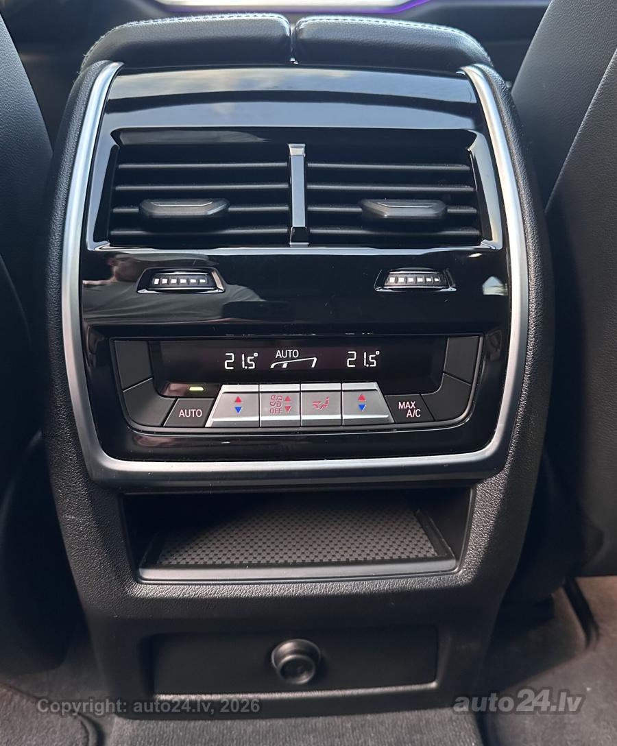Melns BMW X5 2020 Tallina, ar dzinēja tilpumu 3.00 L un nobraukumu 138 tūkst. km par 47000 €, foto 26 vietnē AUTOMOTO.COM.LV