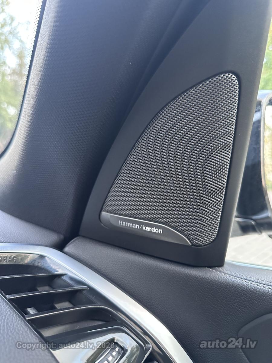 Melns BMW X5 2020 Tallina, ar dzinēja tilpumu 3.00 L un nobraukumu 138 tūkst. km par 47000 €, foto 28 vietnē AUTOMOTO.COM.LV