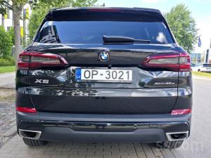 Melns BMW X5 2020 Rīga, ar dzinēja tilpumu 3.00 L un nobraukumu 183 tūkst. km par 38990 €, foto 7 vietnē AUTOMOTO.COM.LV