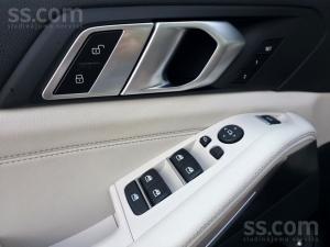 Melns BMW X5 2020 Rīga, ar dzinēja tilpumu 3.00 L un nobraukumu 183 tūkst. km par 38990 €, foto 14 vietnē AUTOMOTO.COM.LV