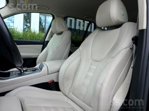 Melns BMW X5 2020 Rīga, ar dzinēja tilpumu 3.00 L un nobraukumu 183 tūkst. km par 38990 €, foto 15 vietnē AUTOMOTO.COM.LV
