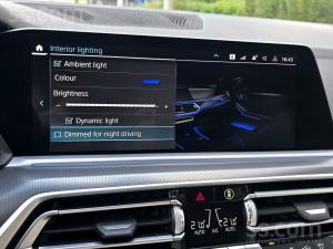 Melns BMW X5 2020 Rīga, ar dzinēja tilpumu 3.00 L un nobraukumu 183 tūkst. km par 38990 €, foto 17 vietnē AUTOMOTO.COM.LV